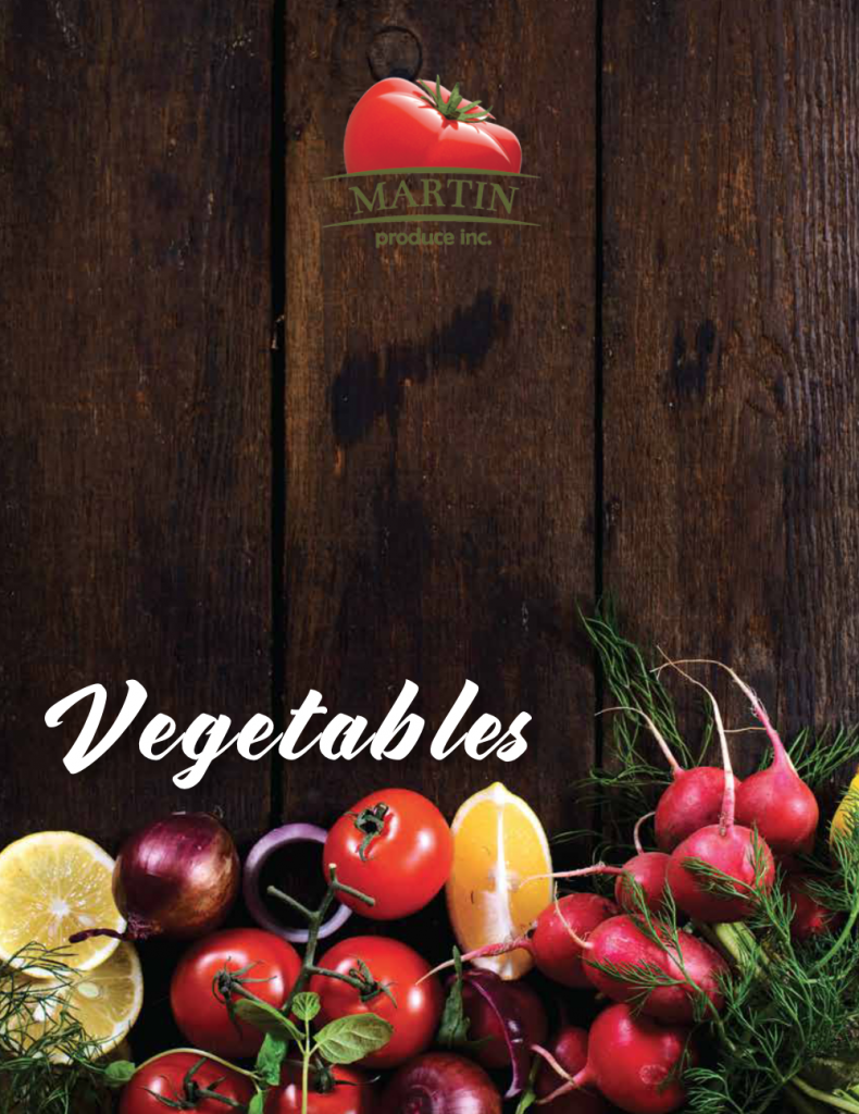 Products - Martin Produce Inc